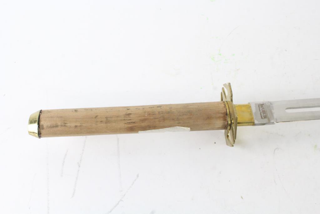 Bud K Ninja Sword | Property Room