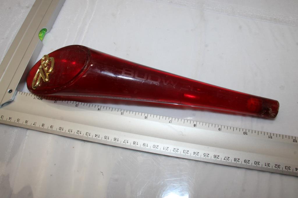 Budweiser Tap Handle | Property Room
