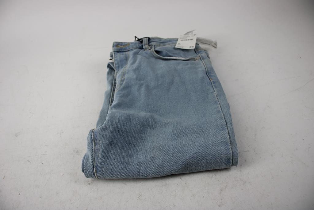 Buffalo David Bitton High Rise Skinny Ankle Jeans | Property Room