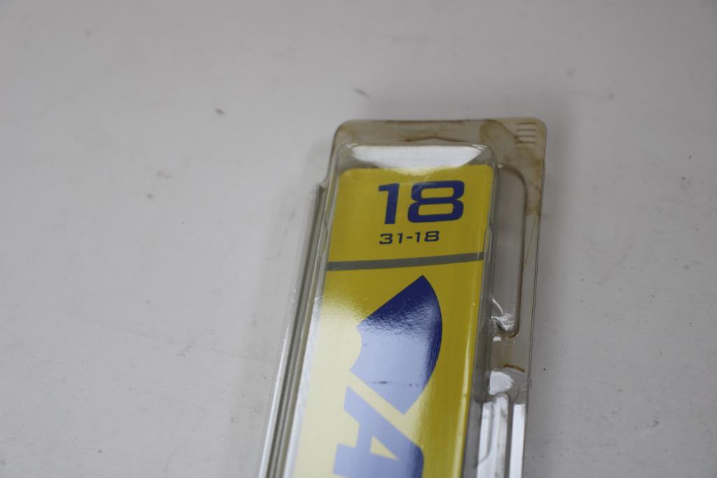 Bulk Anco 31-18 Windshield Wipers (8) | Property Room