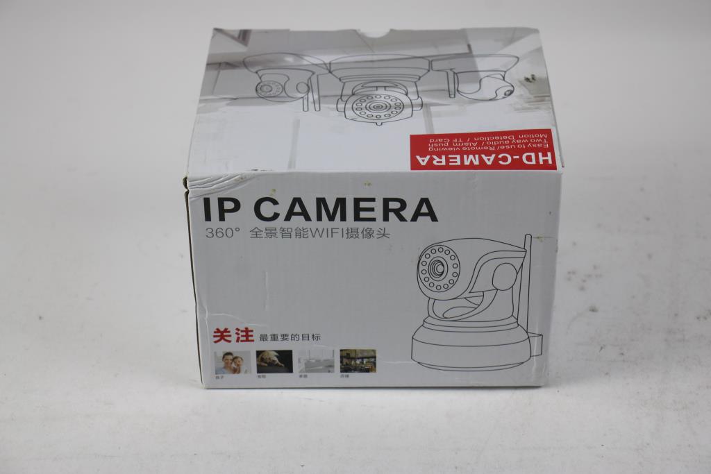 Bulk Cloud Cameras And IP Camera | Property Room