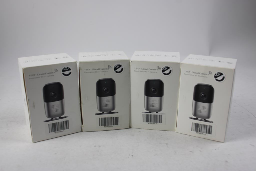Bulk Cloud Cameras And IP Camera | Property Room