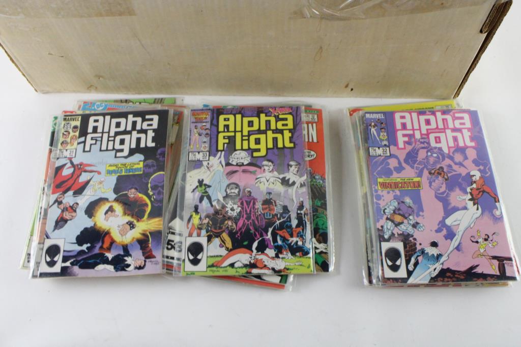 Bulk Comic Collection 150 + Pieces | Property Room