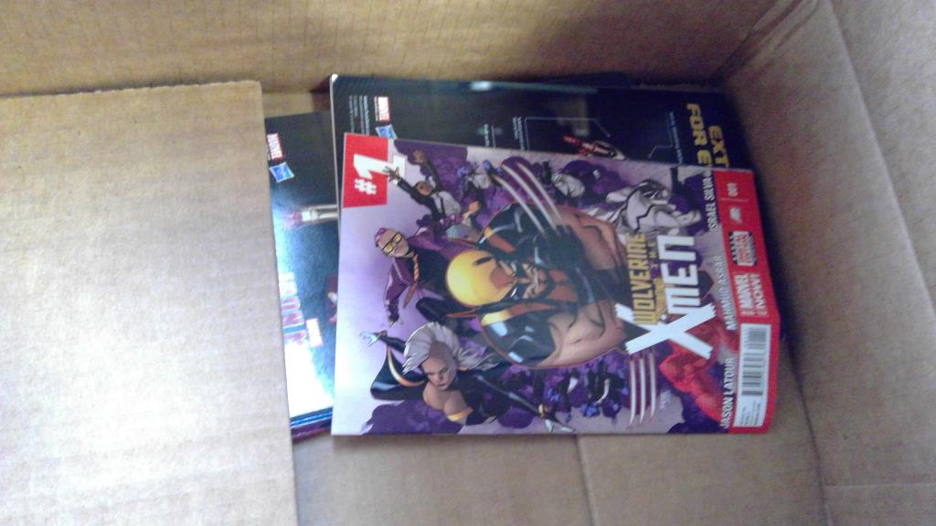 Bulk Comics 10+ Pieces | Property Room