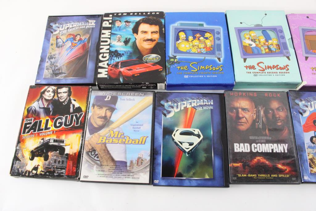 Bulk Dvds | Property Room