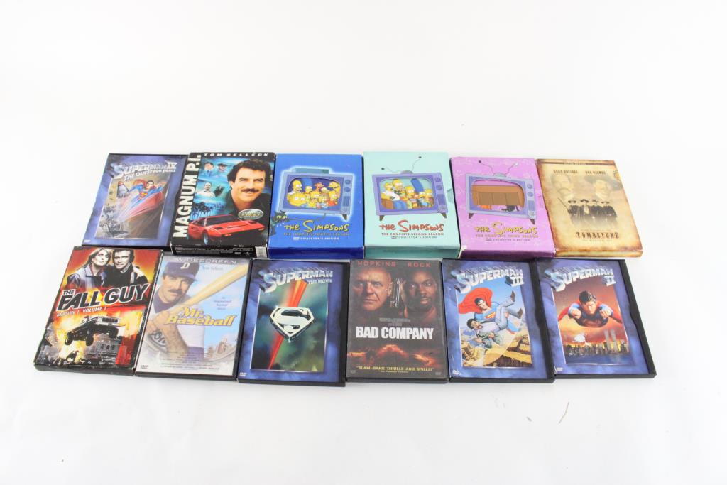 Bulk Dvds | Property Room