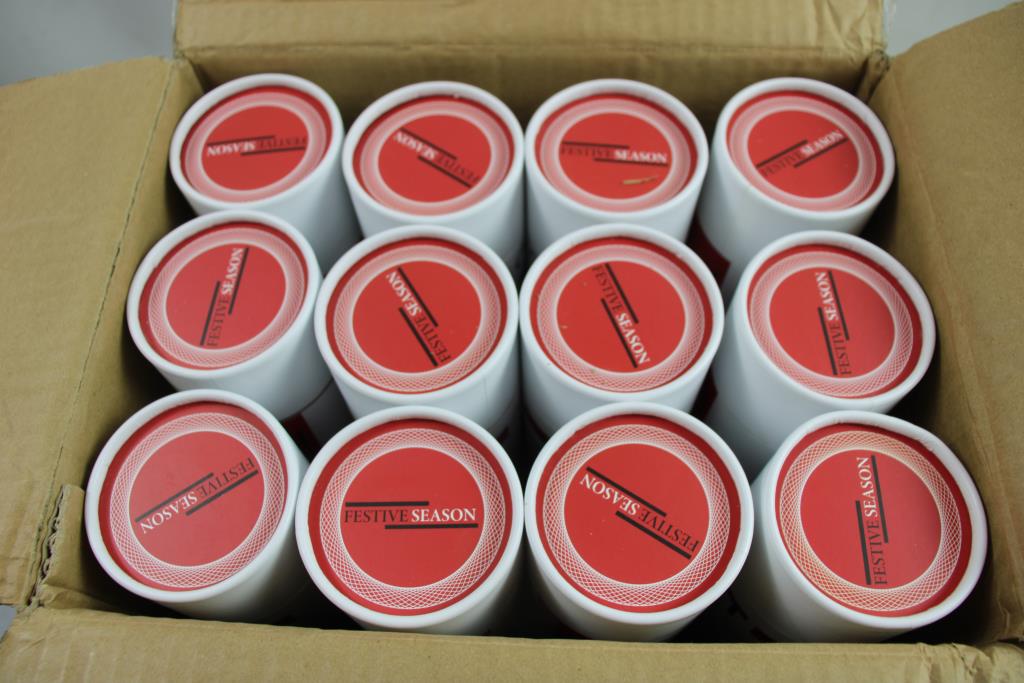 Bulk Festive Season O2 Amp Hair Dryer Covers | Property Room