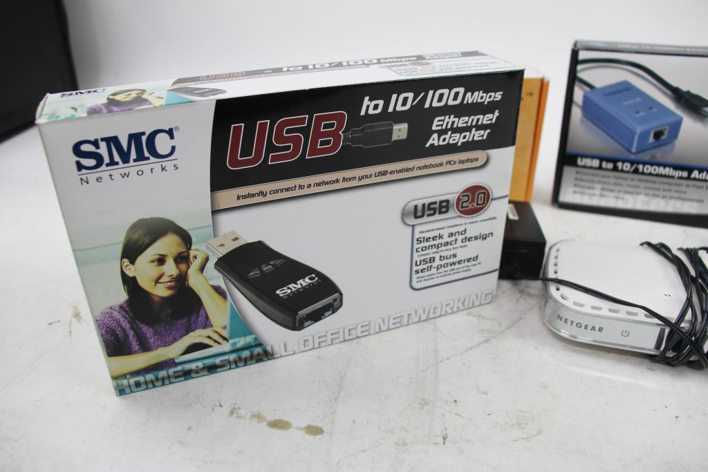 Bulk Lot Adapters, 6 Pieces | Property Room