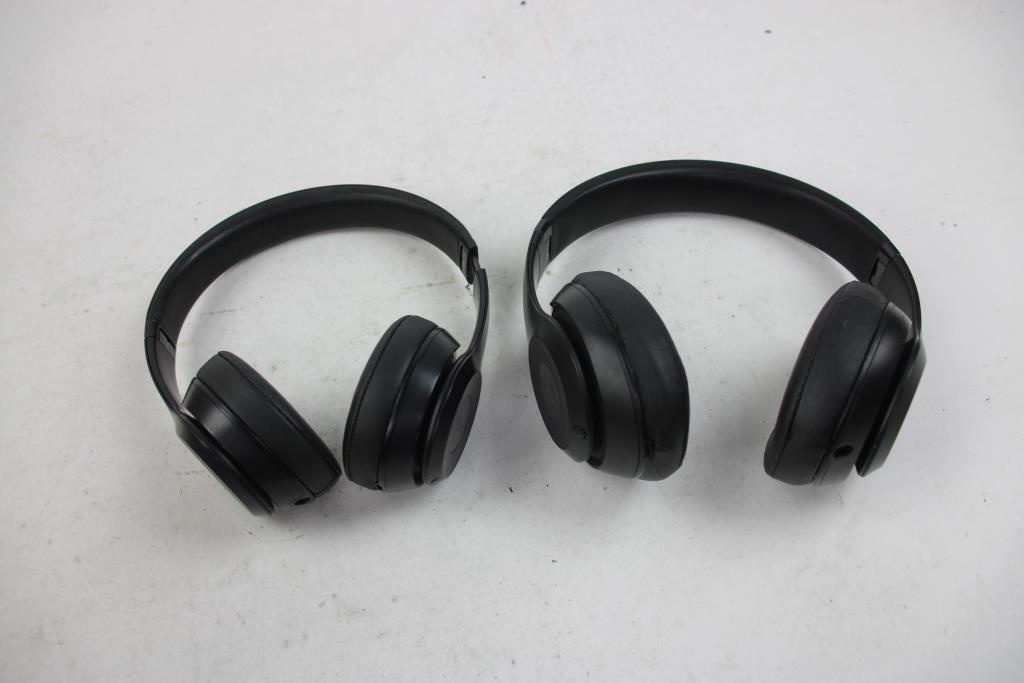 Bulk Lot Alpine Stereo, Beats Headphones& Earphones, Drone, Radio ...