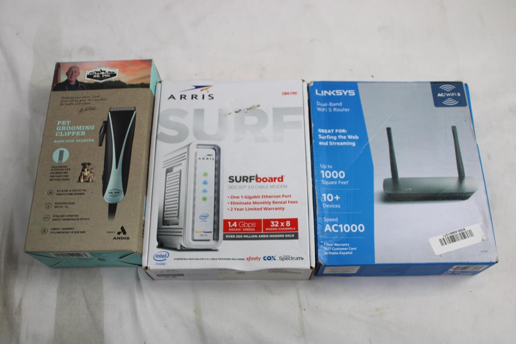 Bulk Lot And Other | Property Room