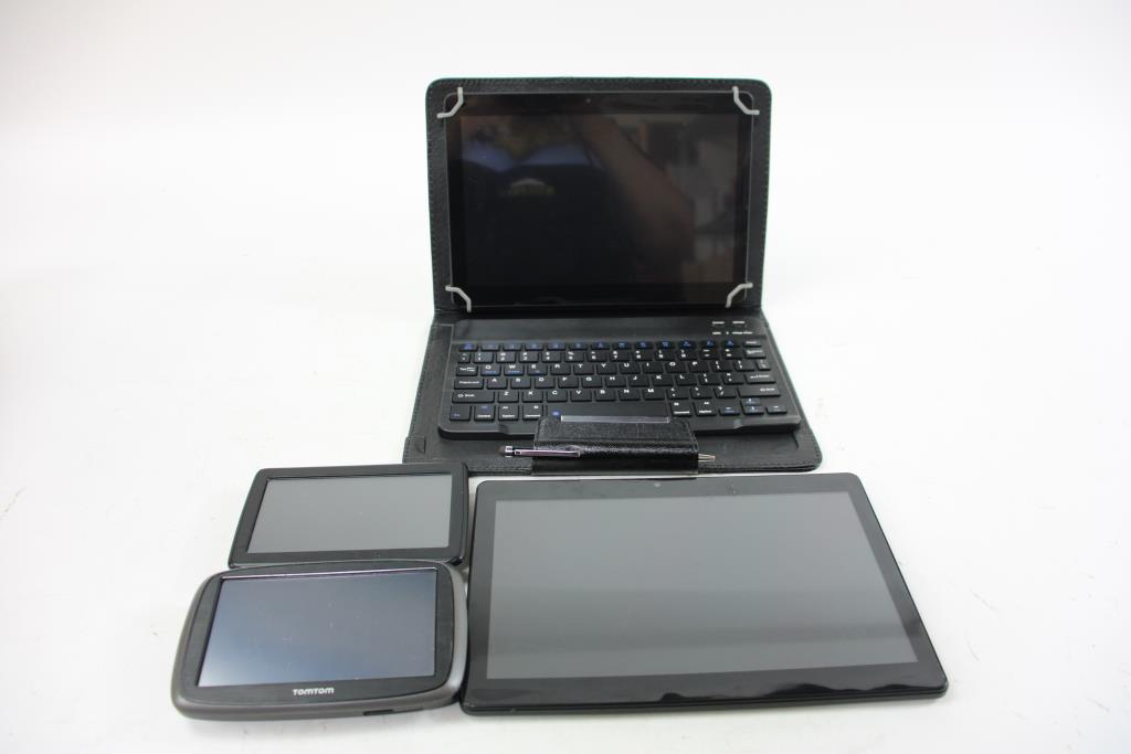 Bulk Lot And Other, 4 Pieces | Property Room