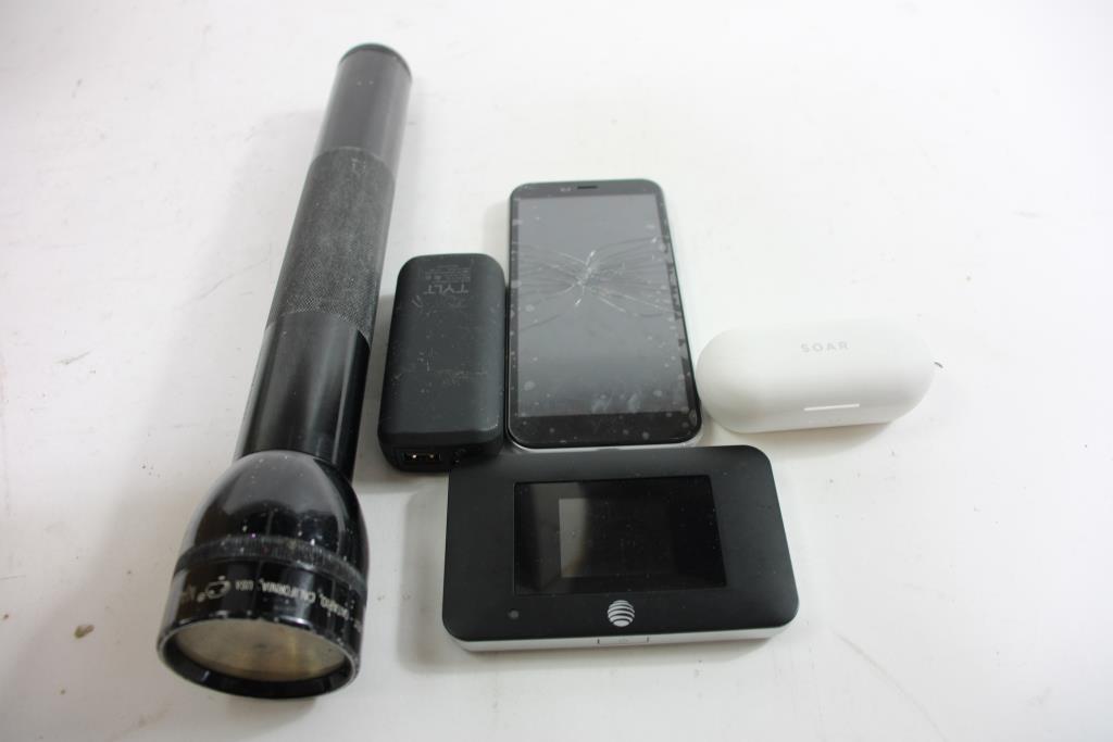 Bulk Lot And Others, 6+ Pieces | Property Room