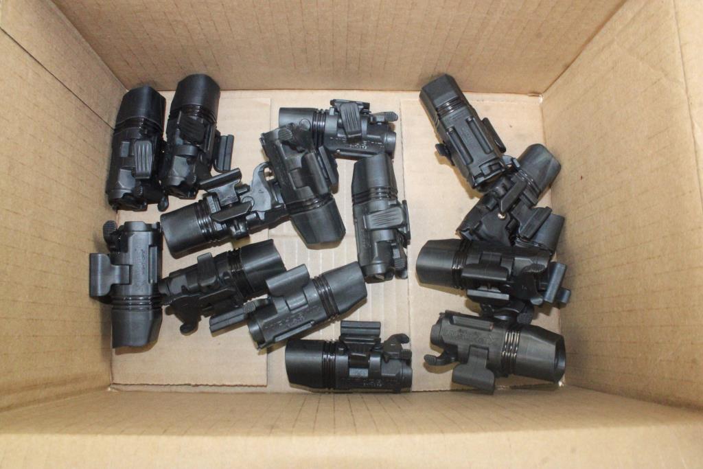 Bulk Lot, Blackhawk Night-Ops Xiphos Nt Light | Property Room