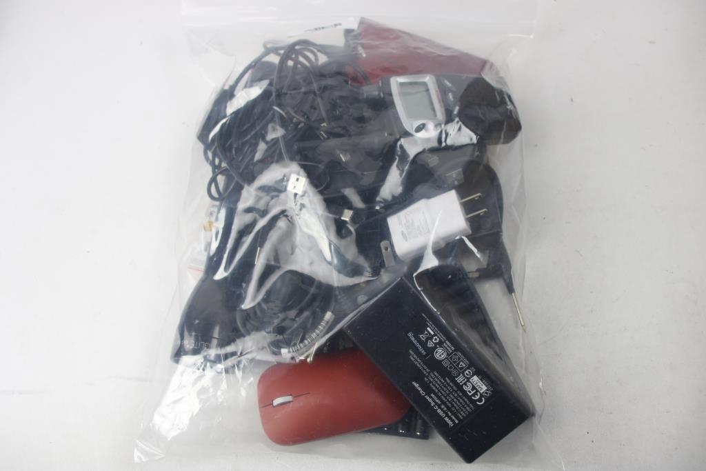 Bulk Lot Cable, Adapters And More | Property Room