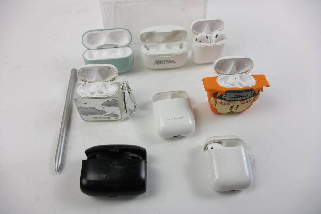 Bulk Lot Of AirPod Cases And Other | Property Room