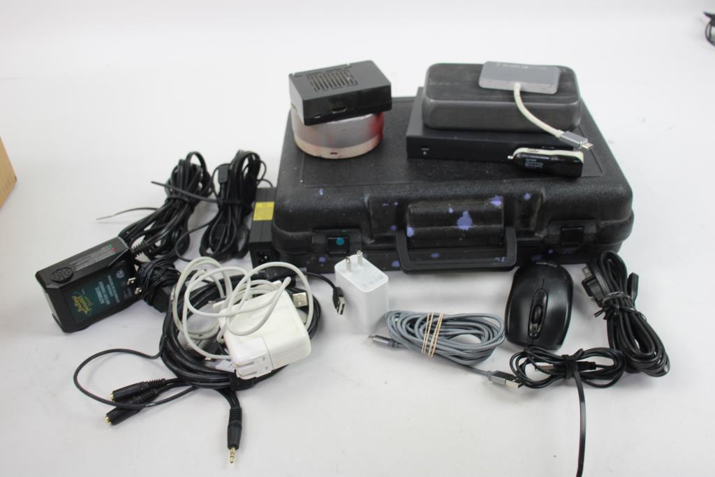 Bulk Lot Of Electronics | Property Room