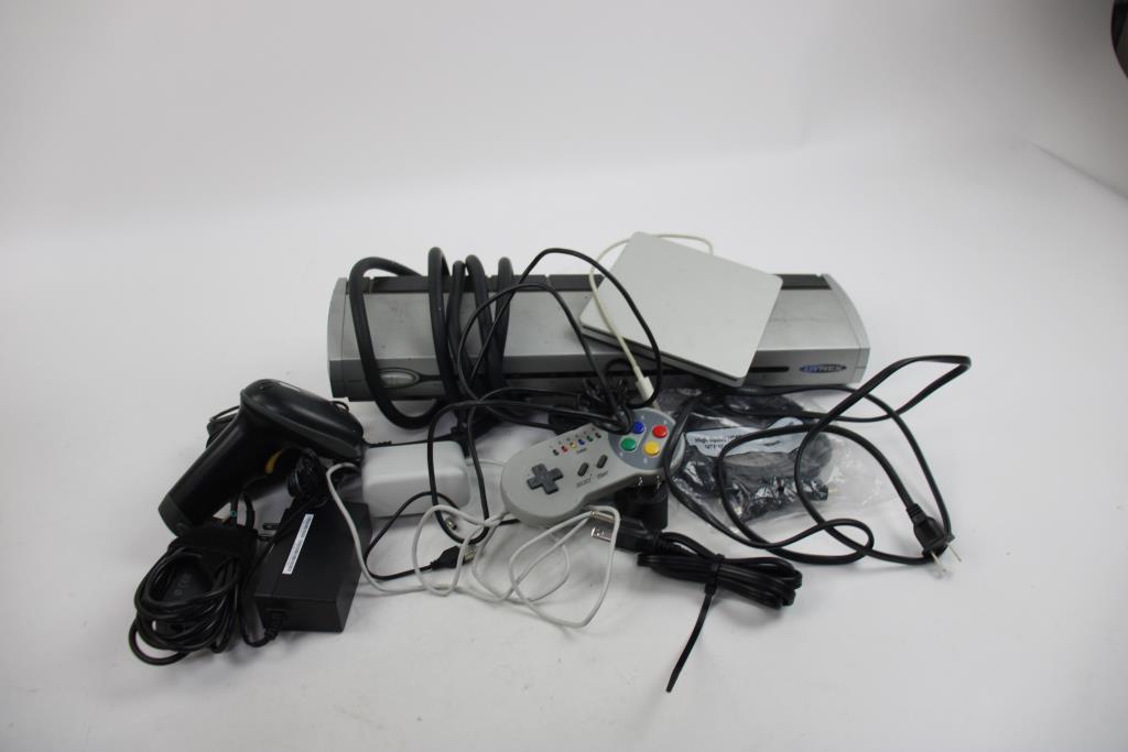Bulk Lot Of Electronics | Property Room
