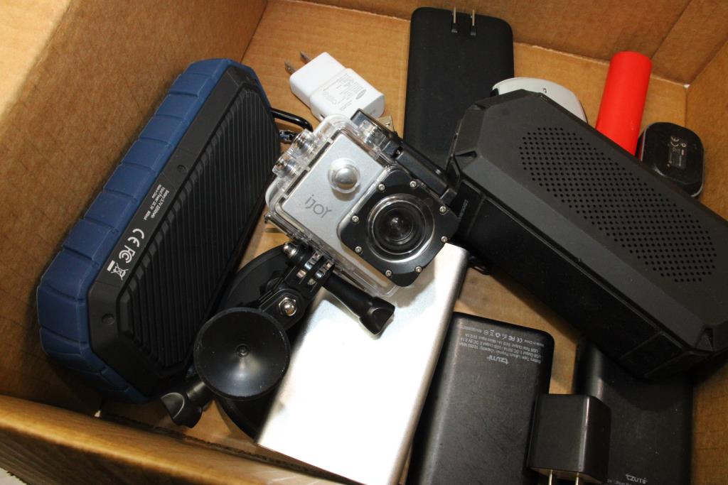 Bulk Lot Of Electronics Devices , 5 + Pieces | Property Room
