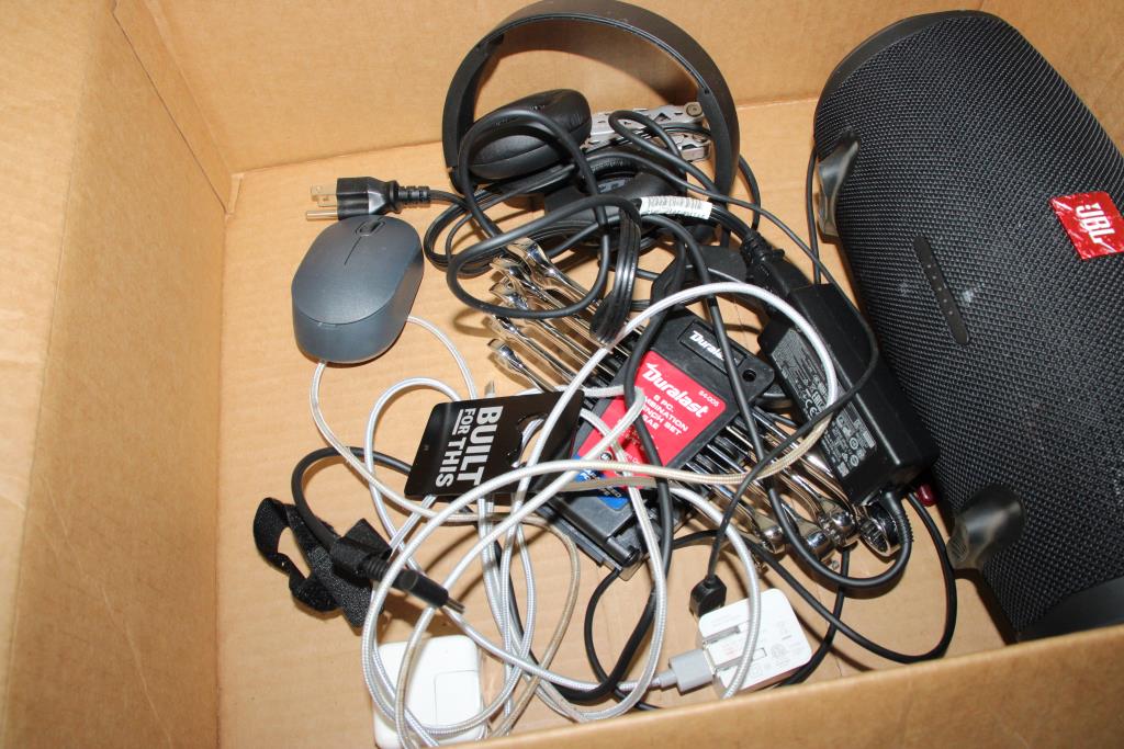 Bulk Lot Of Miscellaneous Electronics, 5+ Pcs | Property Room
