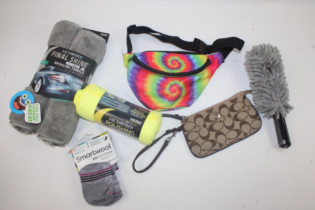 Bulk Lot Of Miscellaneous Items, 5+ Pieces | Property Room