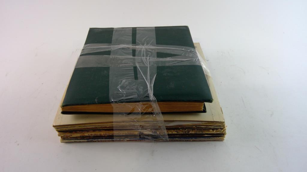 Bulk Lot Of Used Records, 10+ Pieces | Property Room