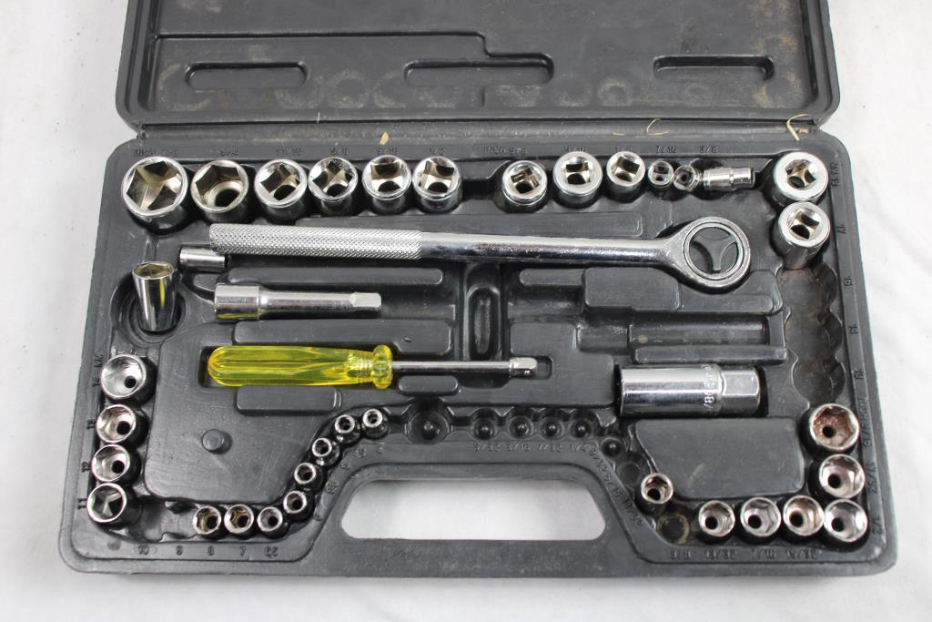 Bulk Lot Playstation 3, Custom Fit Speaker, Tools And More | Property Room