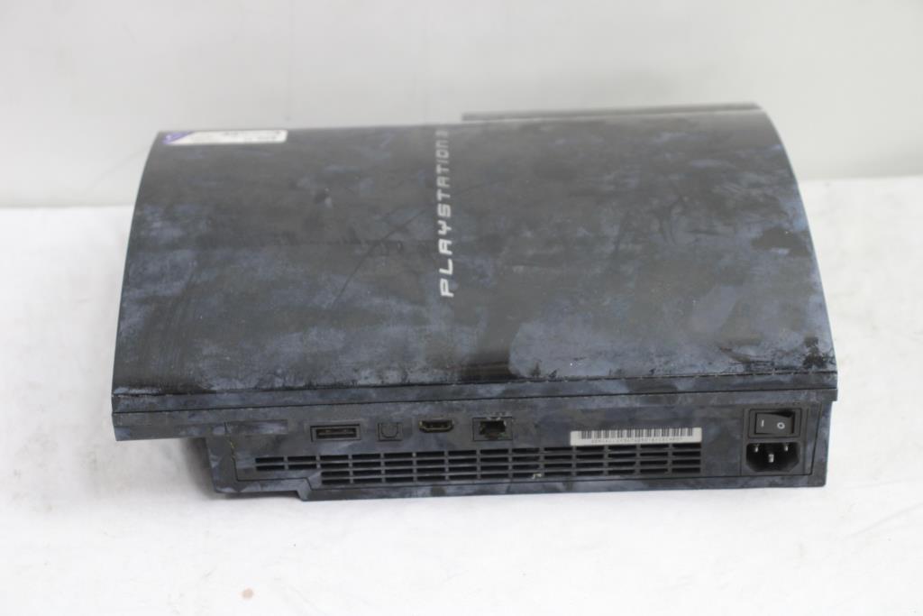 Bulk Lot Playstation 3, Custom Fit Speaker, Tools And More | Property Room