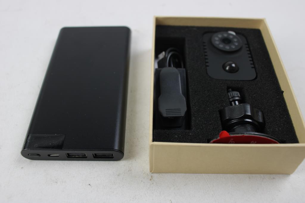 Bulk Lot Professional Digital Voice Recorder, HD Camera, 3 Pieces ...