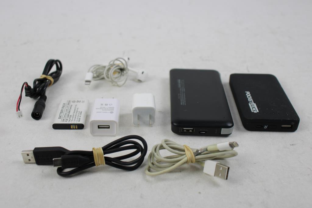 Bulk Lot, Ryobi Impact Rated Driving, Chargers, Tape And More ...