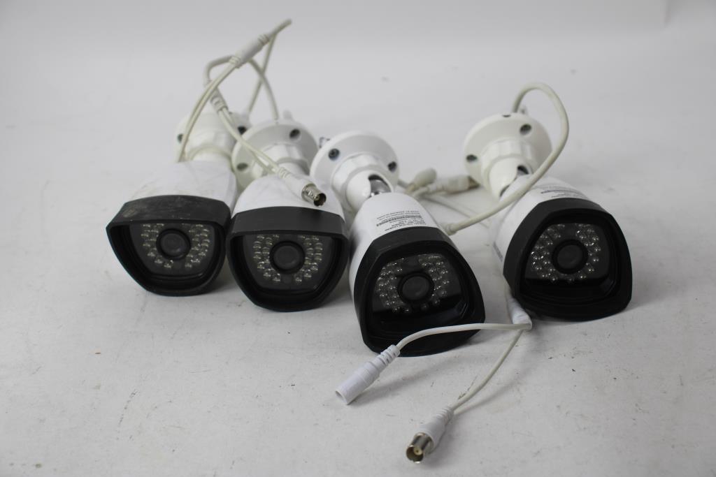 Bulk Lot Samsung Cameras, Bill Detector, Cables | Property Room