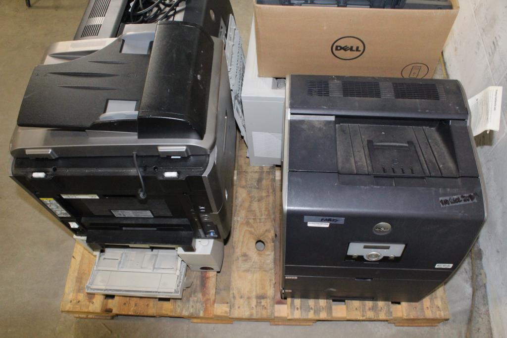 Bulk Printer/Office Equipment Lot | Property Room