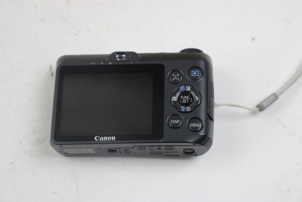 Bulk Sony And Canon Cyber-shot Digital Camera | Property Room