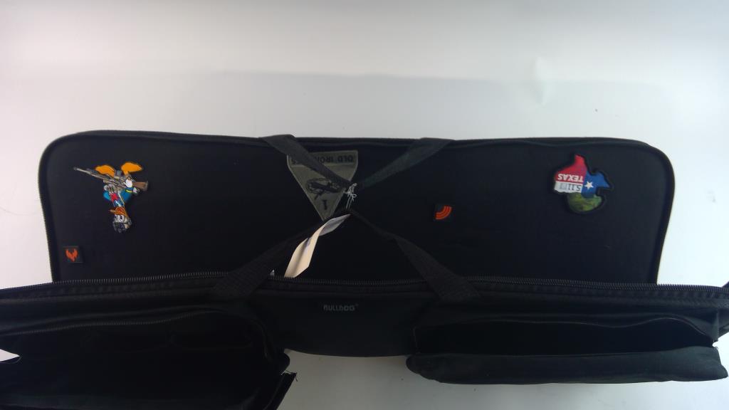 Bulldog Rifle Case | Property Room