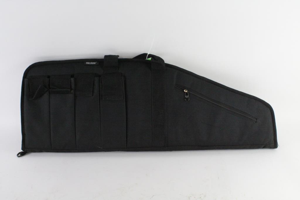 Bulldog Soft Gun Case | Property Room
