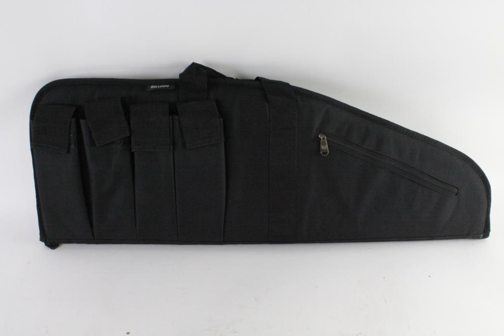 Bulldog Soft Gun Case | Property Room