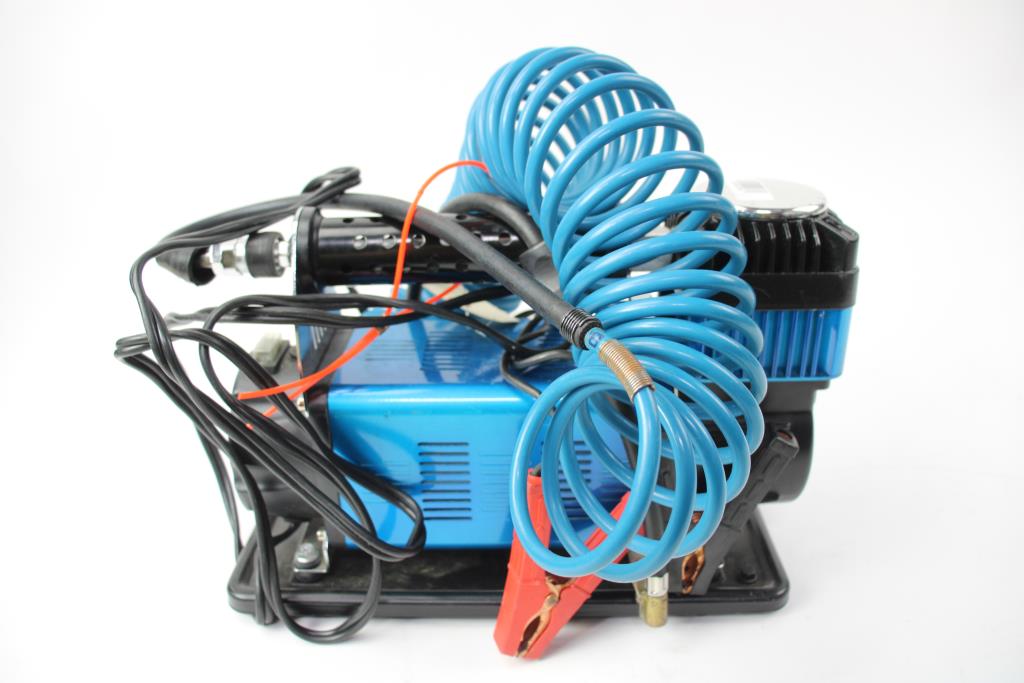 Bulldog Winch 41000 Heavy Duty Compressor | Property Room