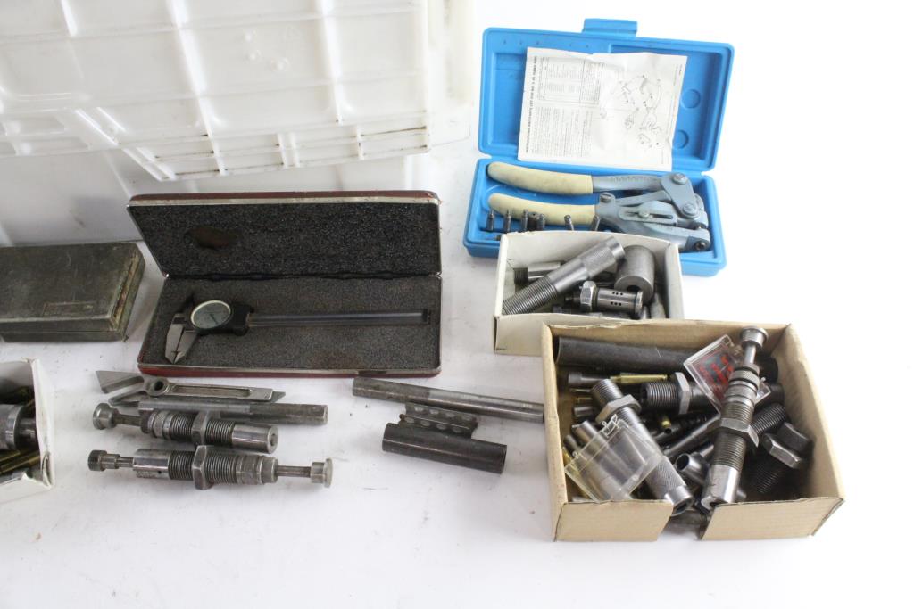 Bullet Casings And More, 50+ Pieces | Property Room