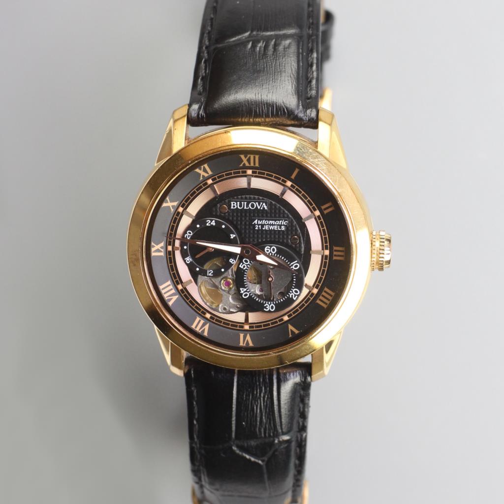 Bulova Automatic Chronograph Watch | Property Room