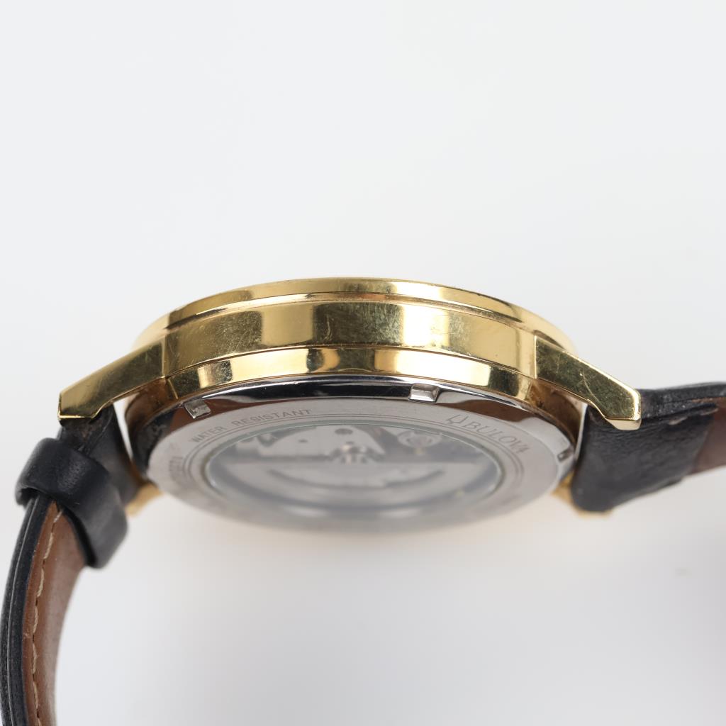 Bulova Automatic Watch | Property Room