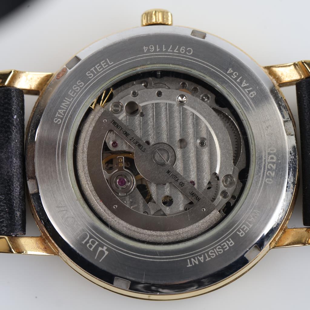 Bulova Automatic Watch | Property Room