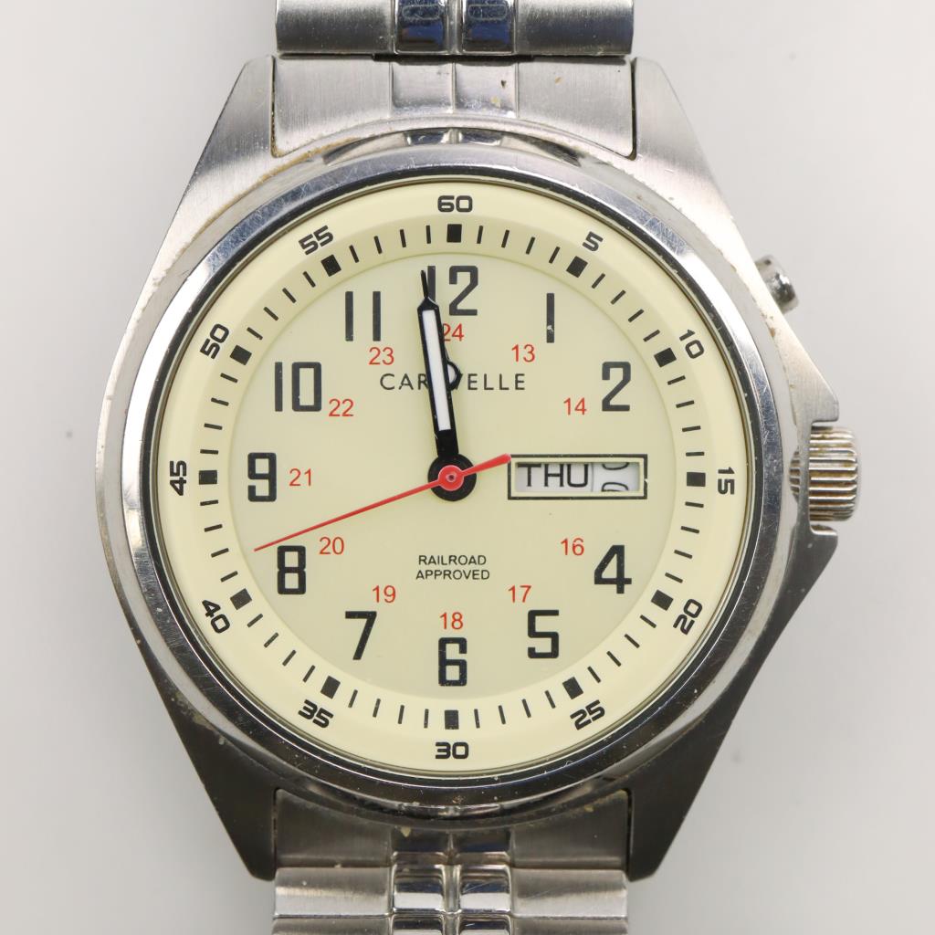 Bulova Caravelle Traditional Watch | Property Room