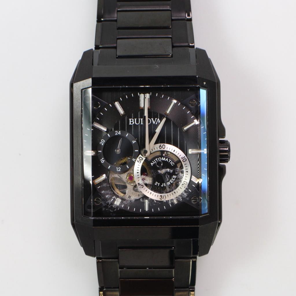 Bulova Classic Automatic Watch | Property Room