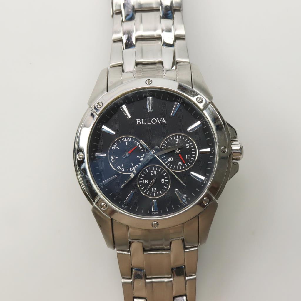 Bulova Classic Multi-Function Watch | Property Room