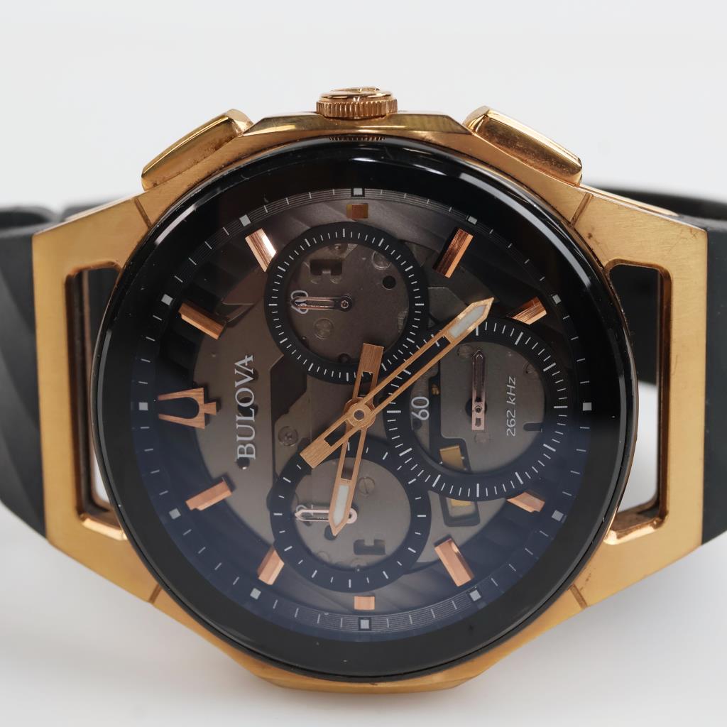 Bulova Curv Watch | Property Room