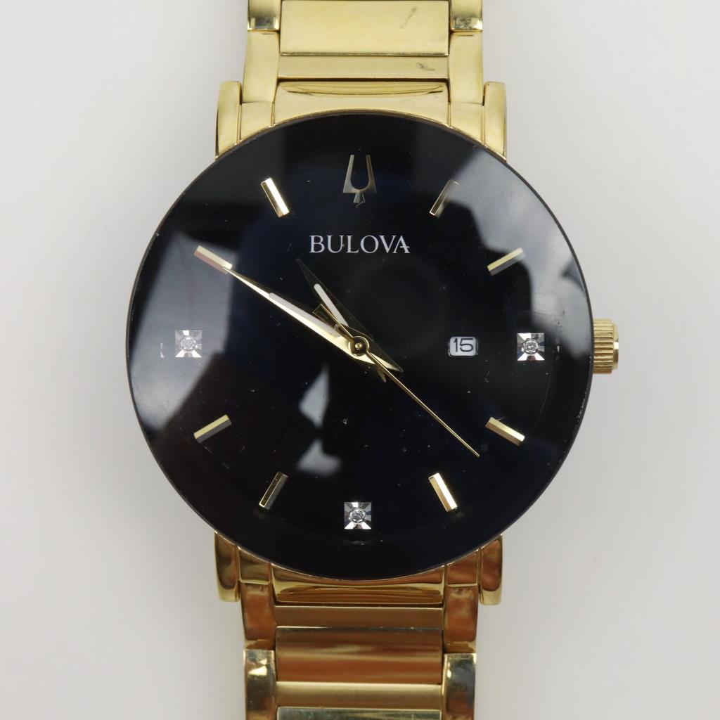 Bulova Futuro Modern Watch | Property Room