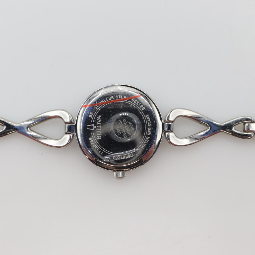 Bulova Infinity Band Watch | Property Room