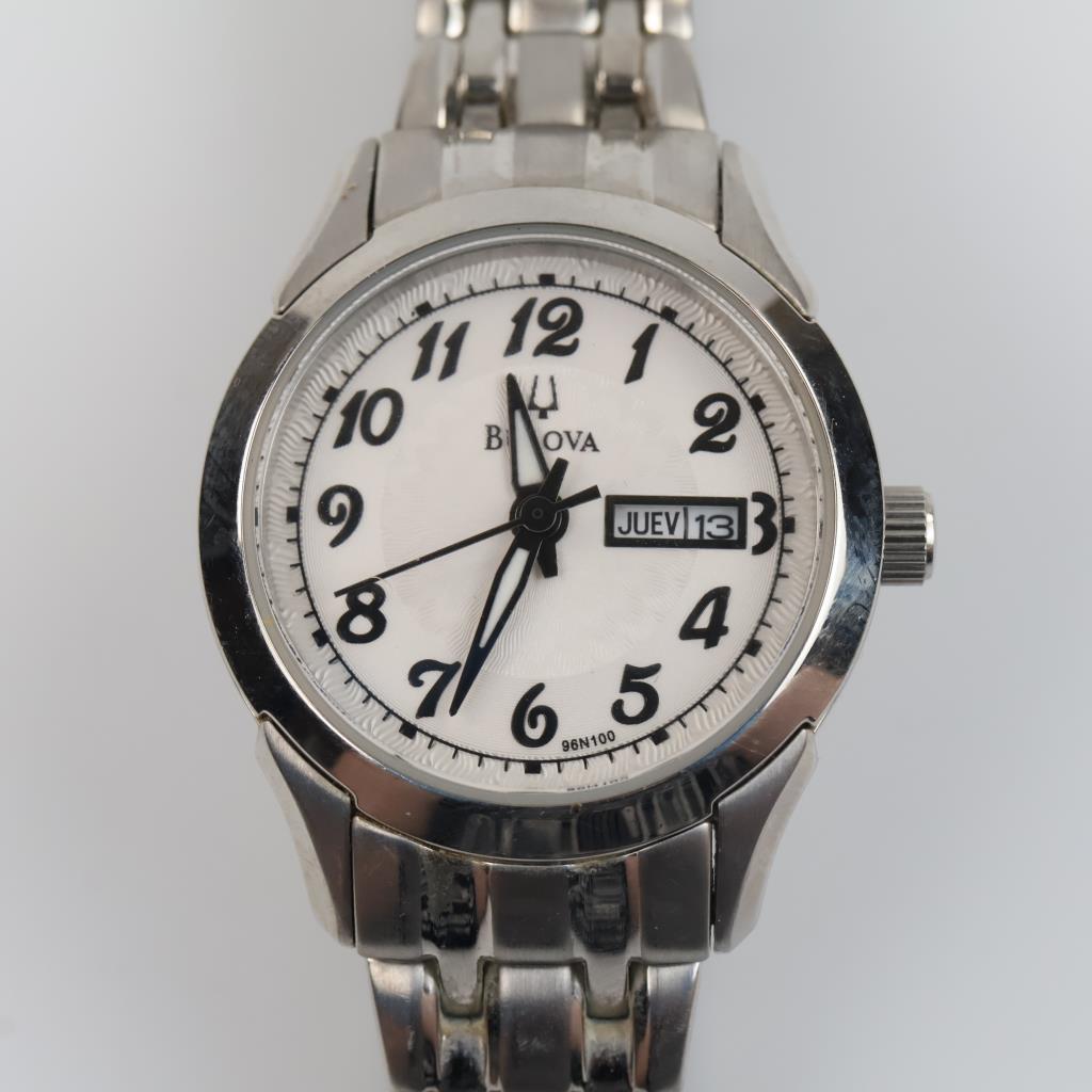 Bulova Ladies Watch | Property Room