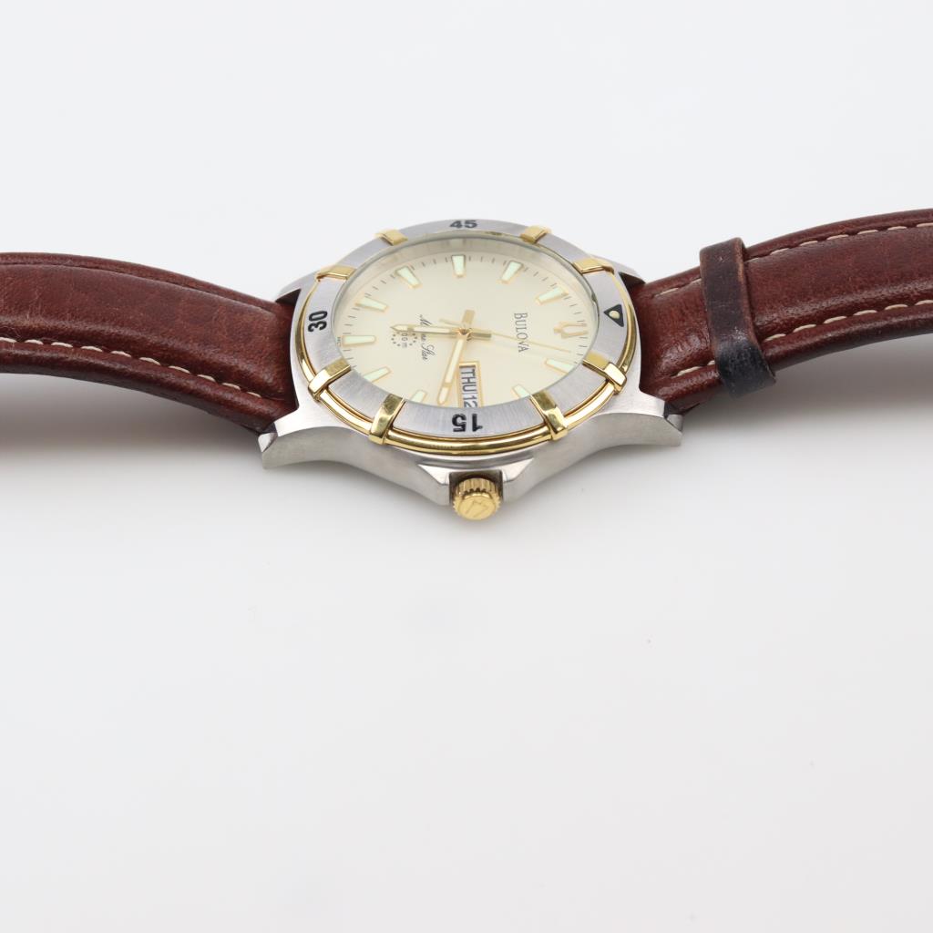Bulova Marine Star Watch | Property Room