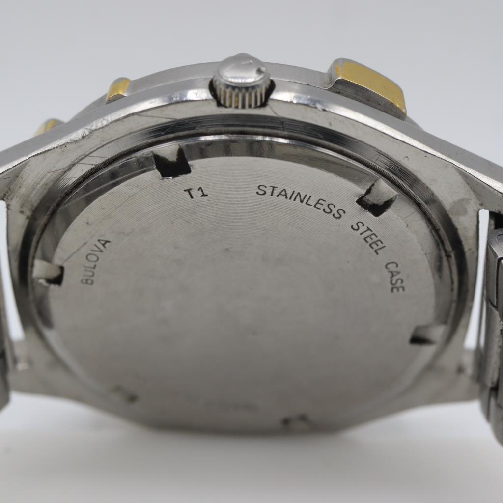 Bulova Marine Star Watch | Property Room