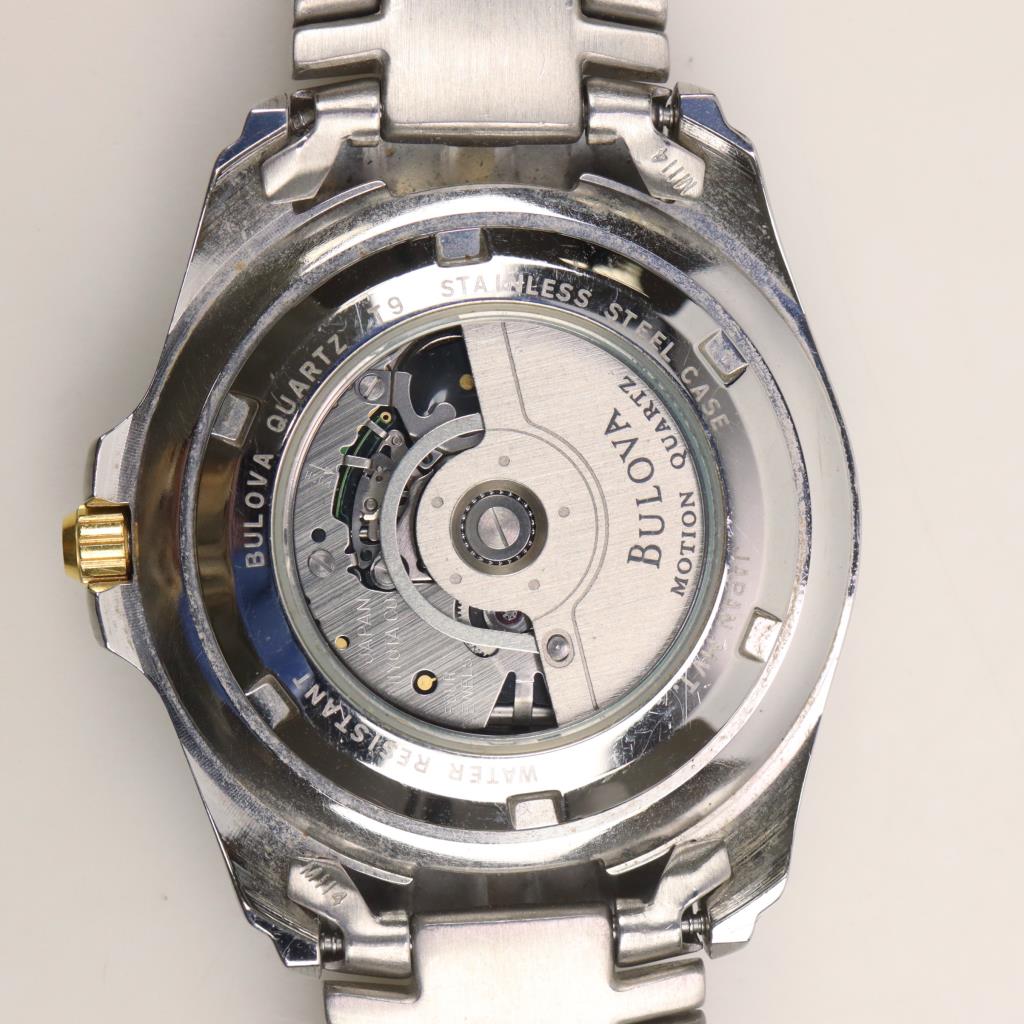 Bulova Millenia Motion Watch | Property Room